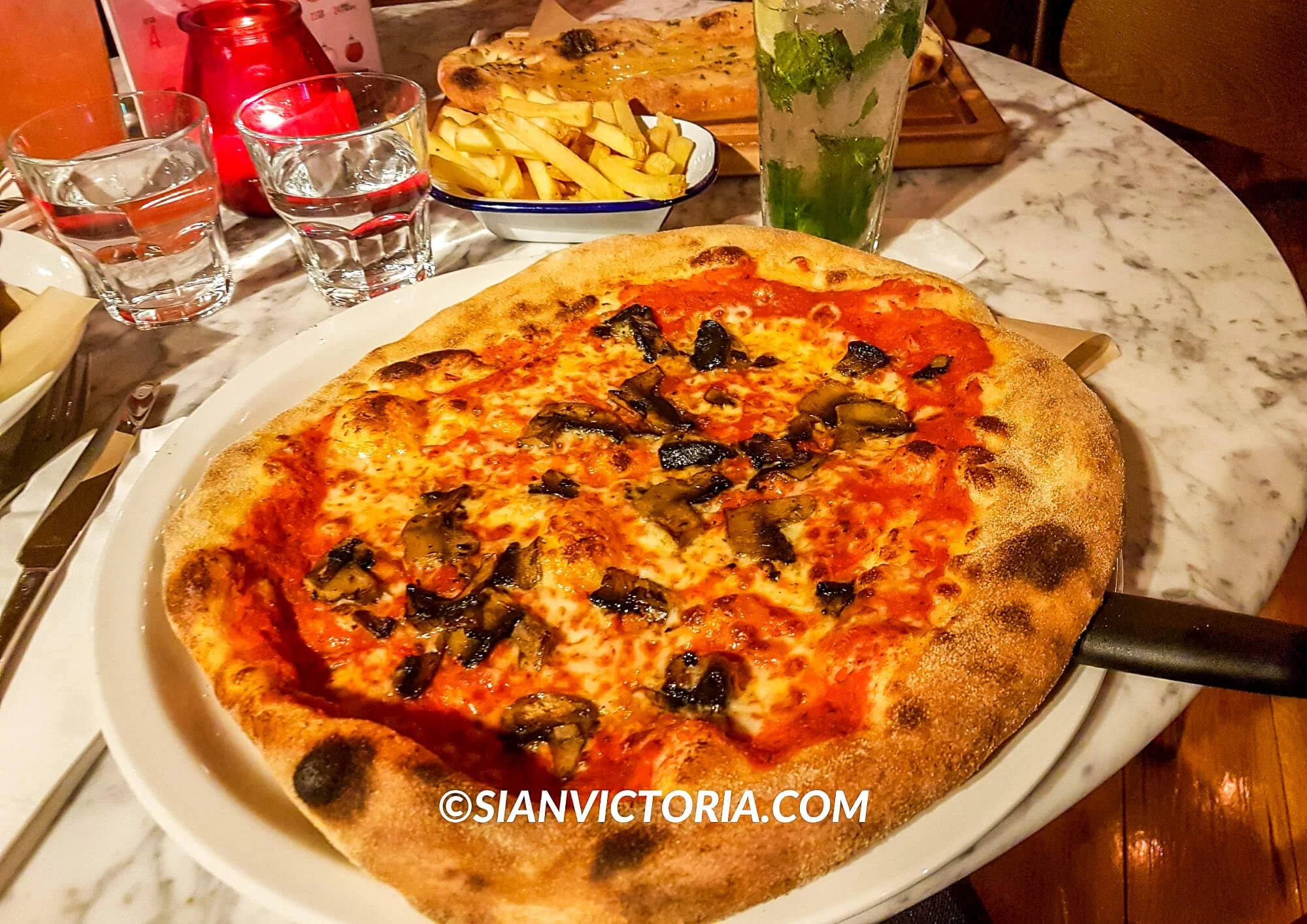 Revolution Solihull - Food & Happy Hour Cocktails — Sian Victoria.