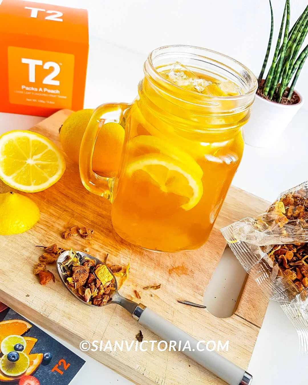 5 Benefits - How to Make natural healthy detox water recipe — Sian ...