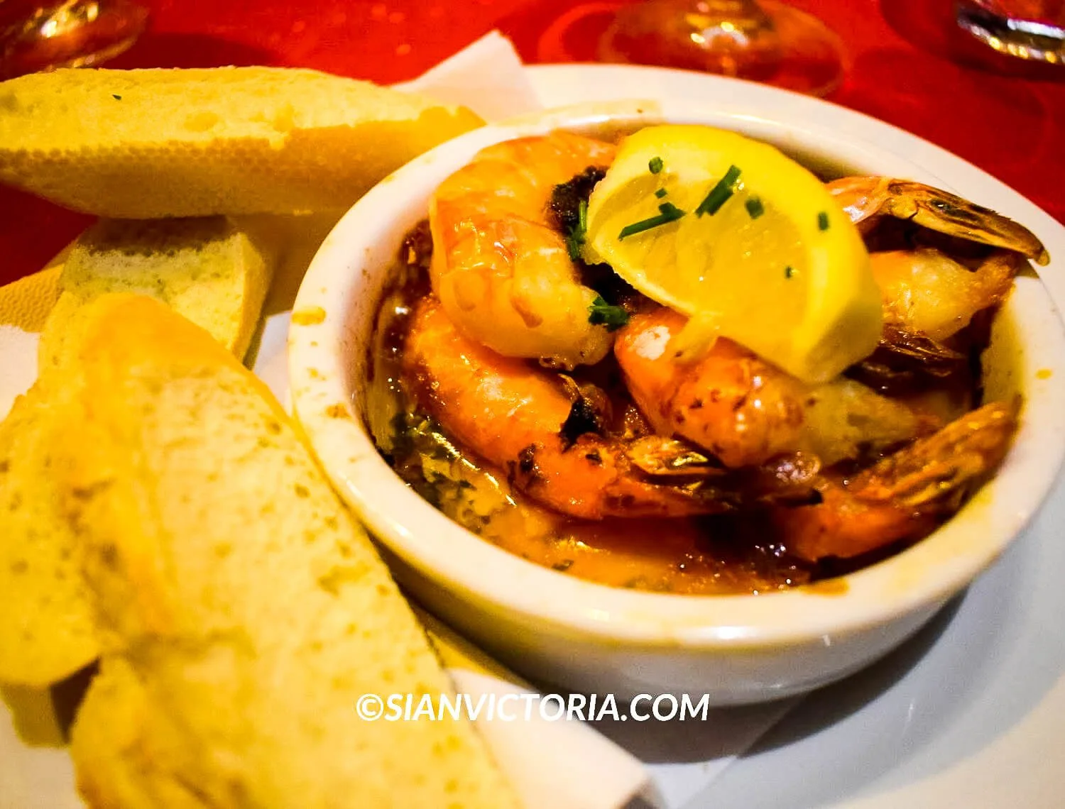 Cafe Rouge - Three-course Autumn Menu Review — Sian Victoria.