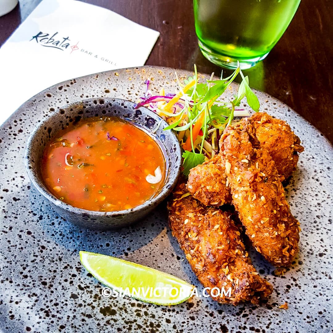 Robata Bar & Grill - Fusion Restaurant in Birmingham — Sian Victoria.