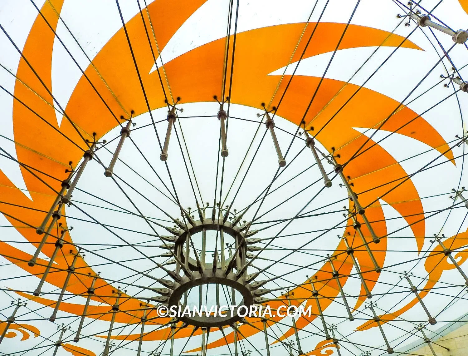 Jinsha Site Museum - Ancient Ruins - Chengdu — Sian Victoria.