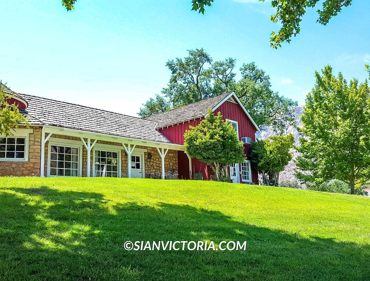 Spring Mountain Ranch State Park - Las Vegas, Nevada — Sian Victoria.