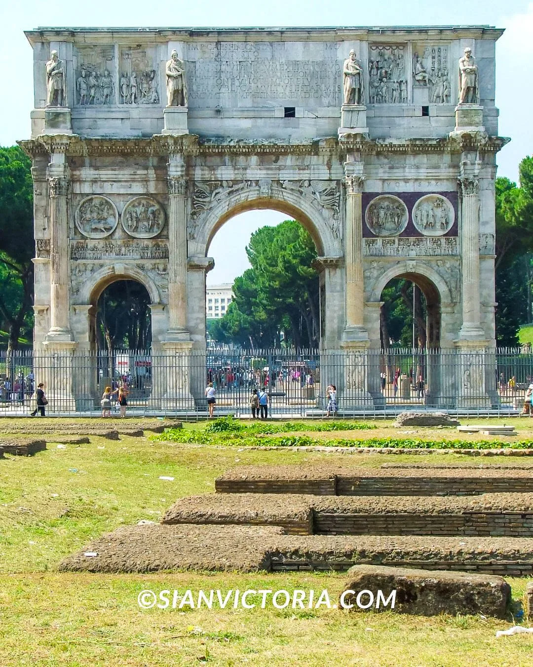 7 Tourist Scams & Thing’s to Avoid - Rome Citybreak — Sian Victoria.