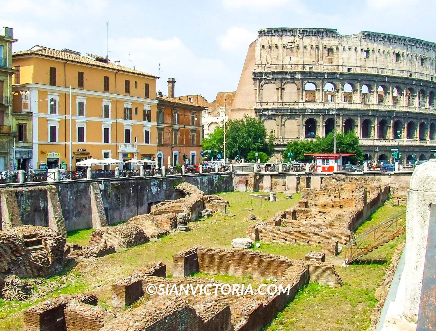 7 Tourist Scams & Thing’s to Avoid - Rome Citybreak — Sian Victoria.