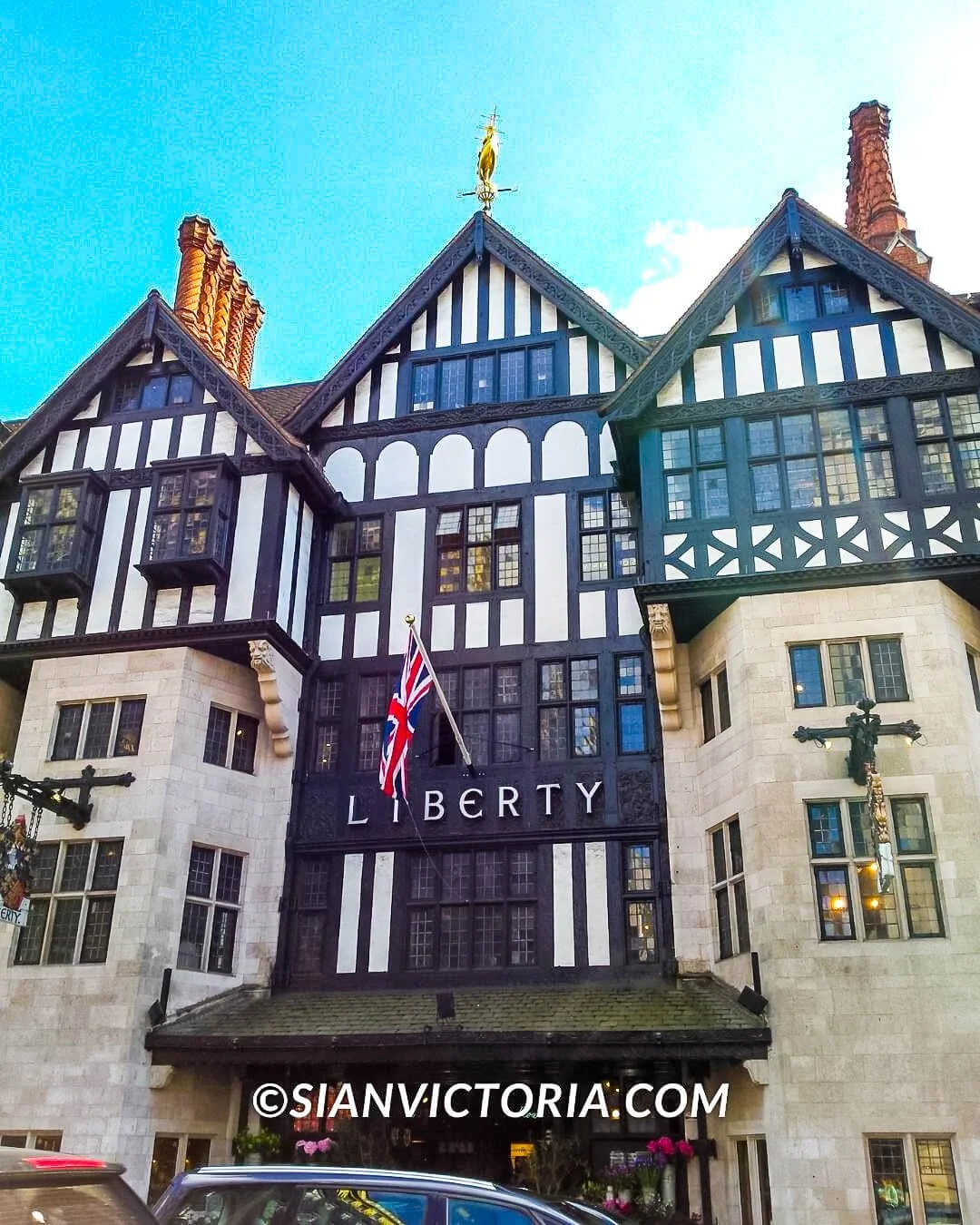 Twelve Hours in London - 3 Places to Visit — Sian Victoria.