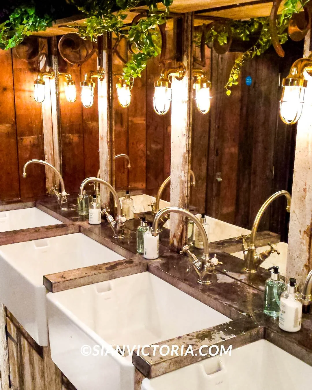 The Botanist - Birmingham Restaurant & Cocktail Bar — Sian Victoria.