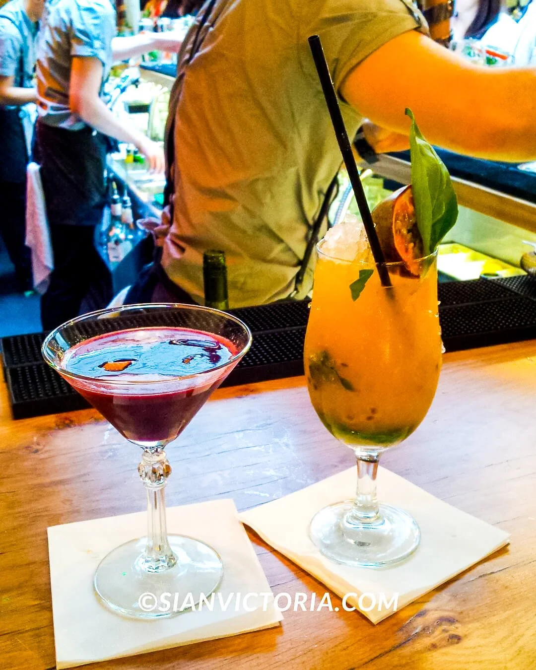 The Botanist - Birmingham Restaurant & Cocktail Bar — Sian Victoria.