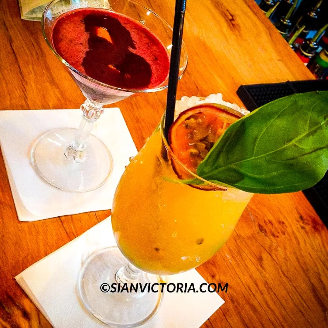 The Botanist - Birmingham Restaurant & Cocktail Bar — Sian Victoria.