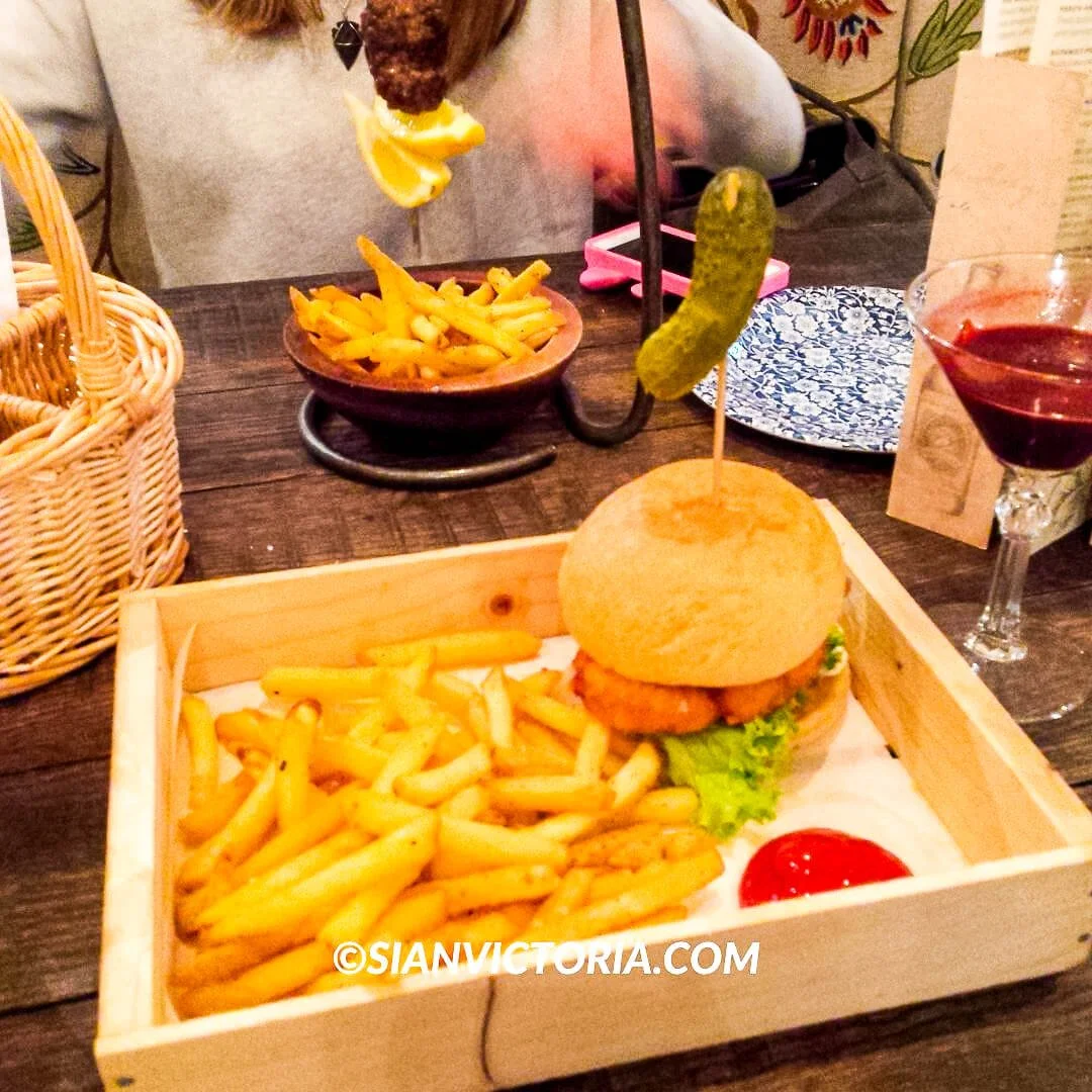 The Botanist - Birmingham Restaurant & Cocktail Bar — Sian Victoria.