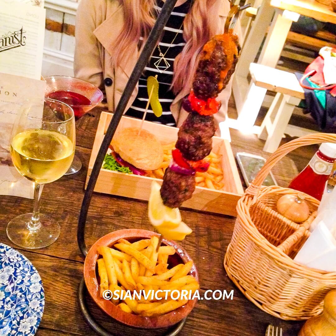 The Botanist - Birmingham Restaurant & Cocktail Bar — Sian Victoria.