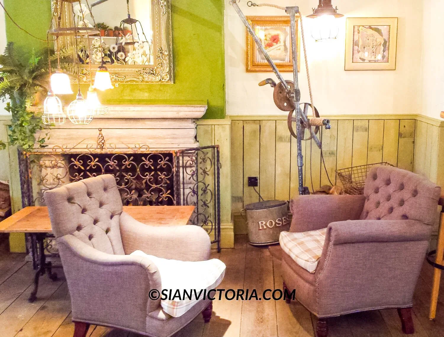 The Botanist - Birmingham Restaurant & Cocktail Bar — Sian Victoria.