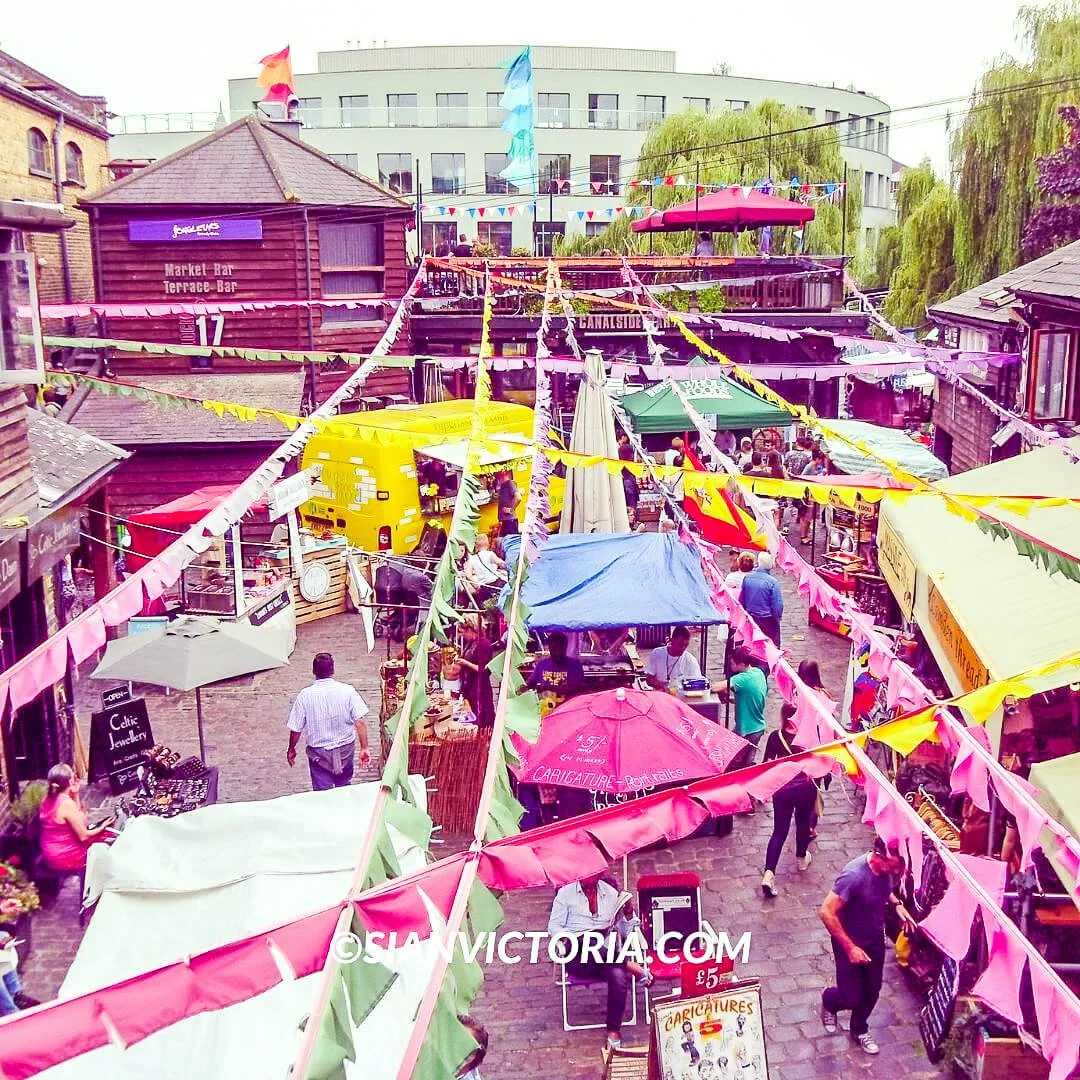 Twelve Hours in London - 5 Sightseeing Places to Visit — Sian Victoria.