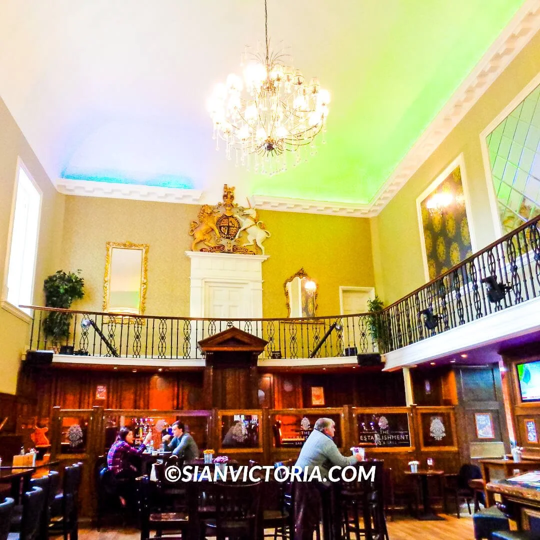 Exploring Coventry & the Medieval Cathedral Ruins — Sian Victoria.