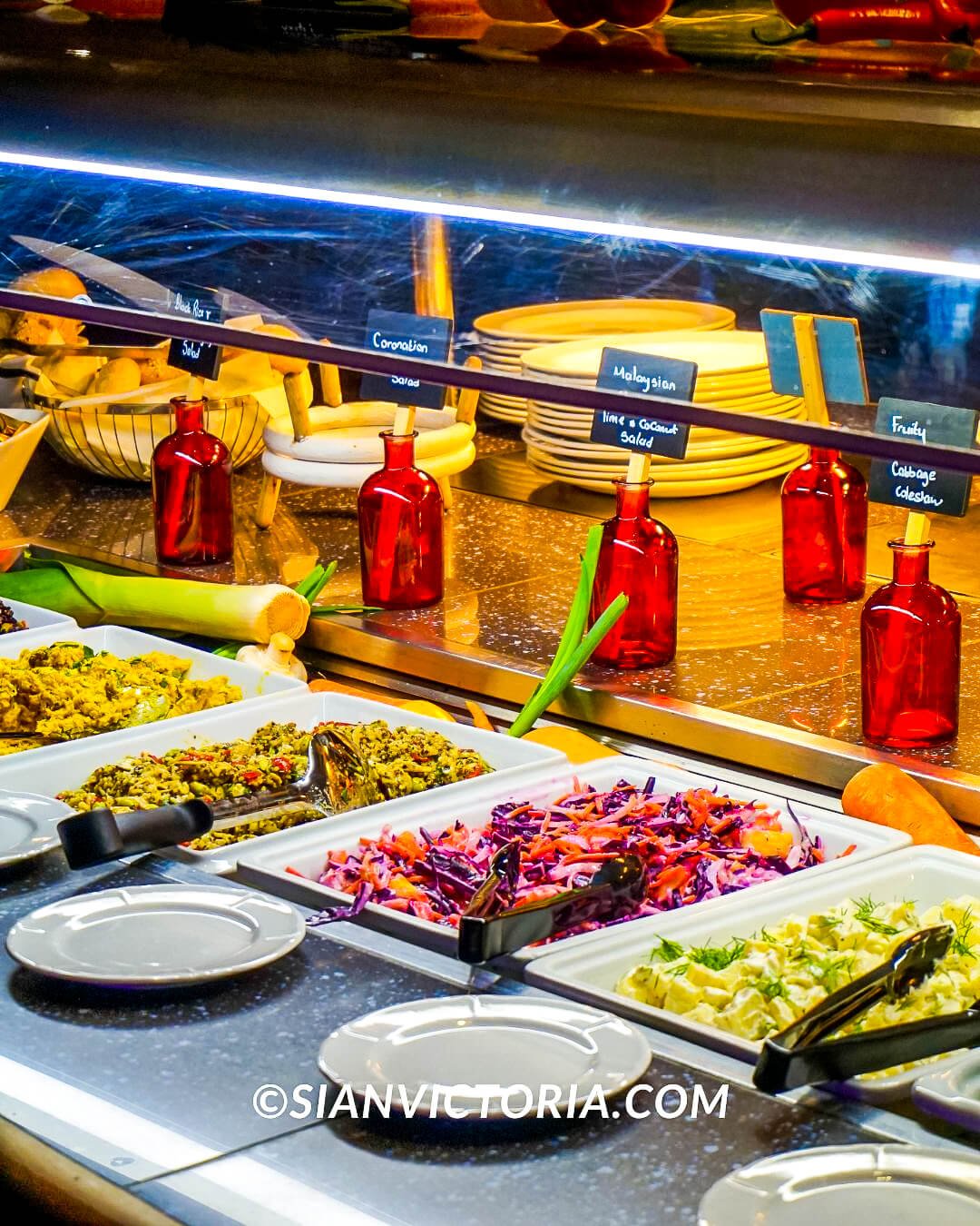 Review of 4* Mercure Birmingham West Hotel & Afternoon Tea — Sian Victoria.