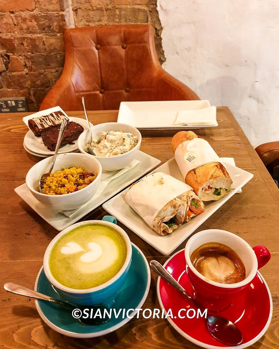 8 Best Independent Birmingham Coffee Shops & Cafes — Sian Victoria.