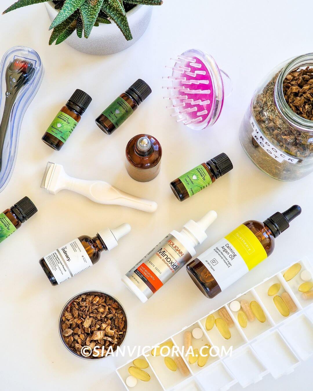 5 Go To Festive Party Beauty Essentials — Sian Victoria