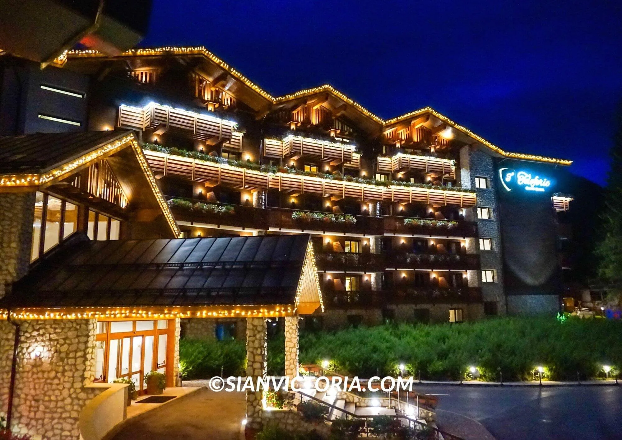 4* Teleferic Grand Hotel, Brasov Ski Resort Review — Sian Victoria.