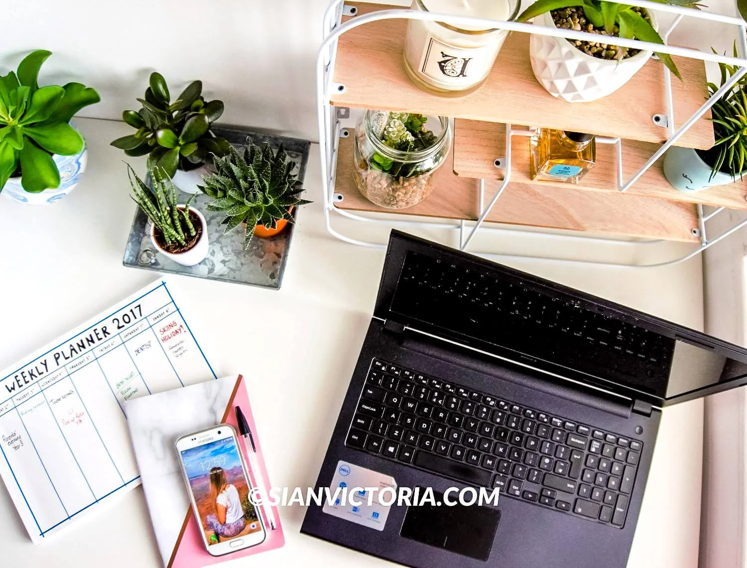9 Tips if you're Self-Employed Working From Home — Sian Victoria.
