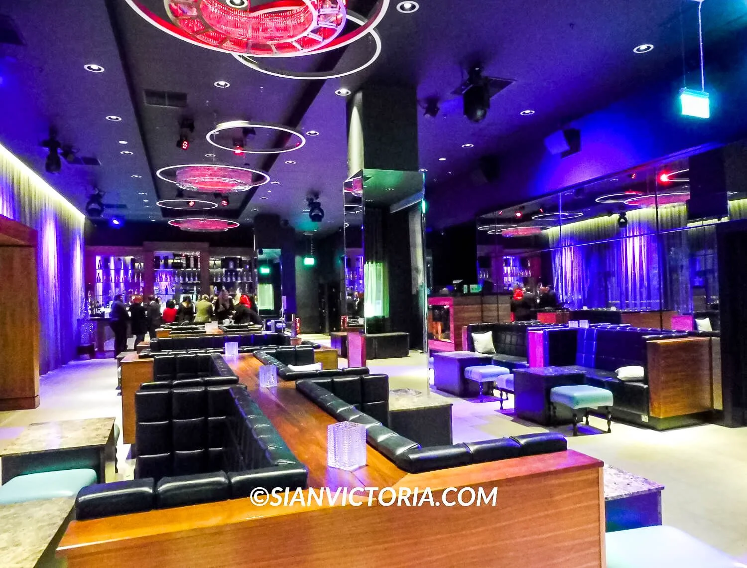 Luxury Cocktail Bar & Venetian Tapas in Birmingham — Sian Victoria.