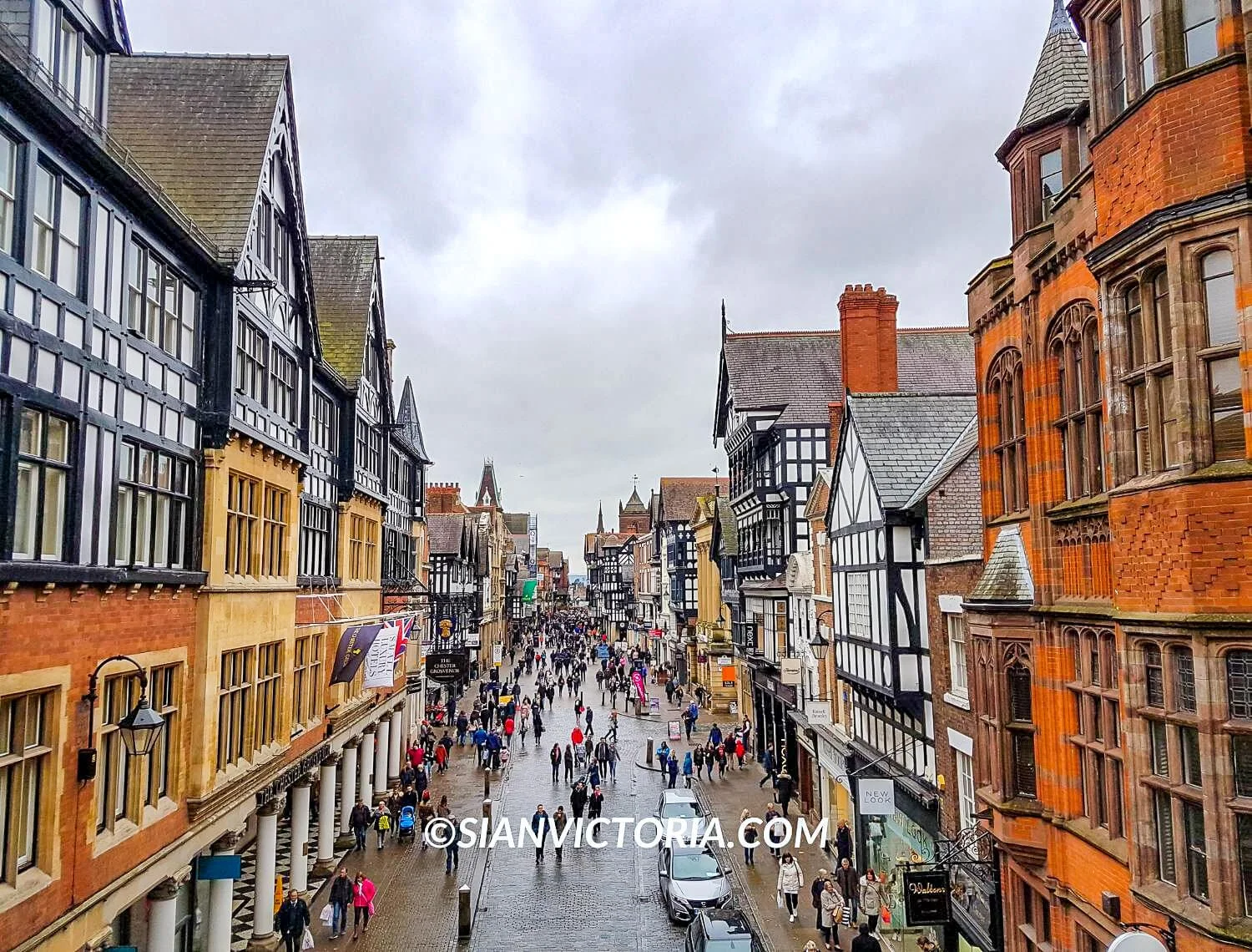 10 Best Things to do in Chester – Sightseeing & Attractions — Sian ...