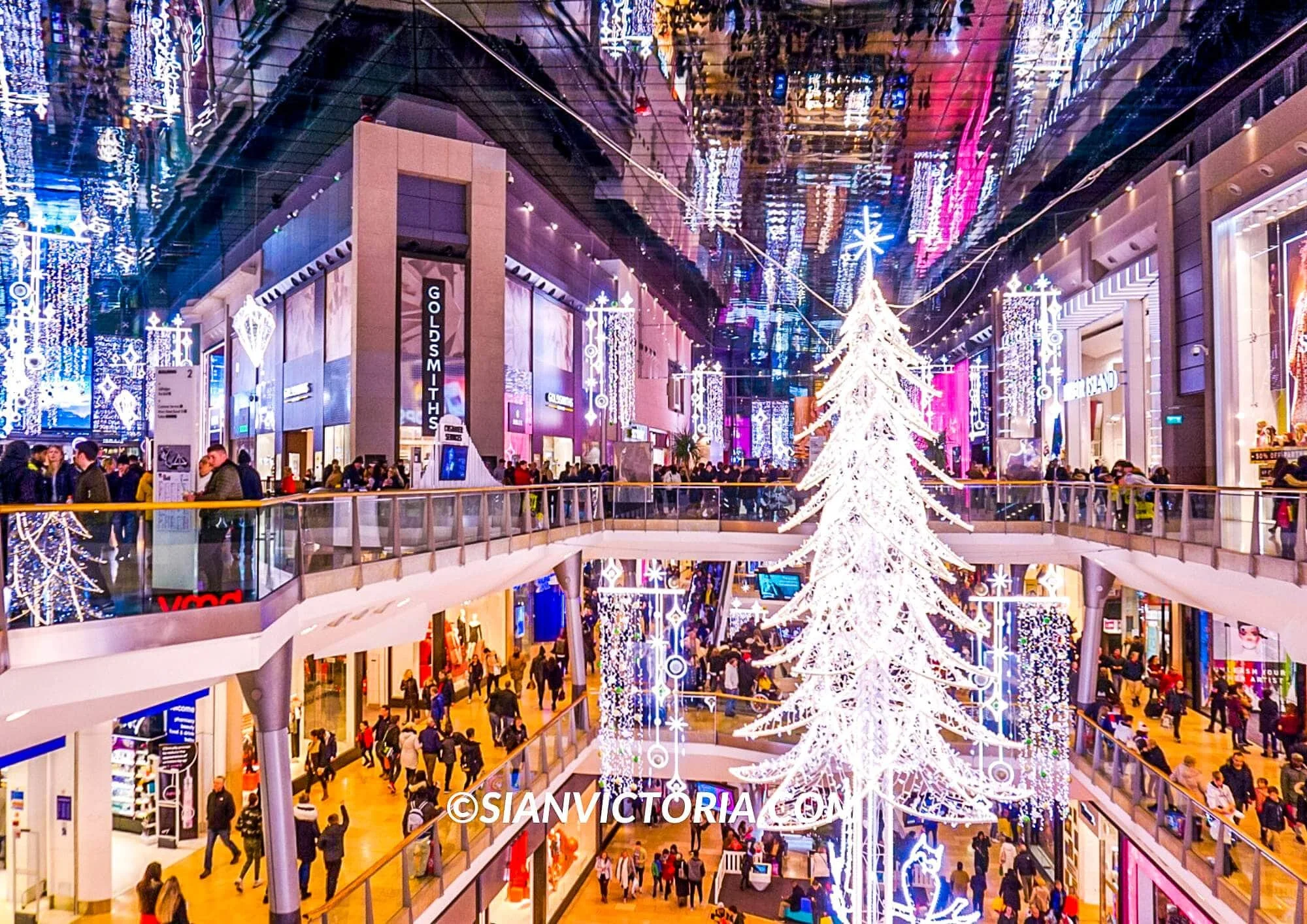 13 Best Places for Shopping in Birmingham & Midlands — Sian Victoria.