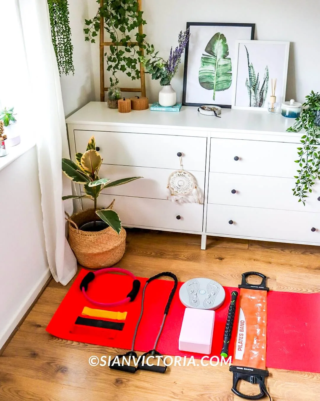 17 Self-care Tips to Improve Mental Well-being — Sian Victoria.