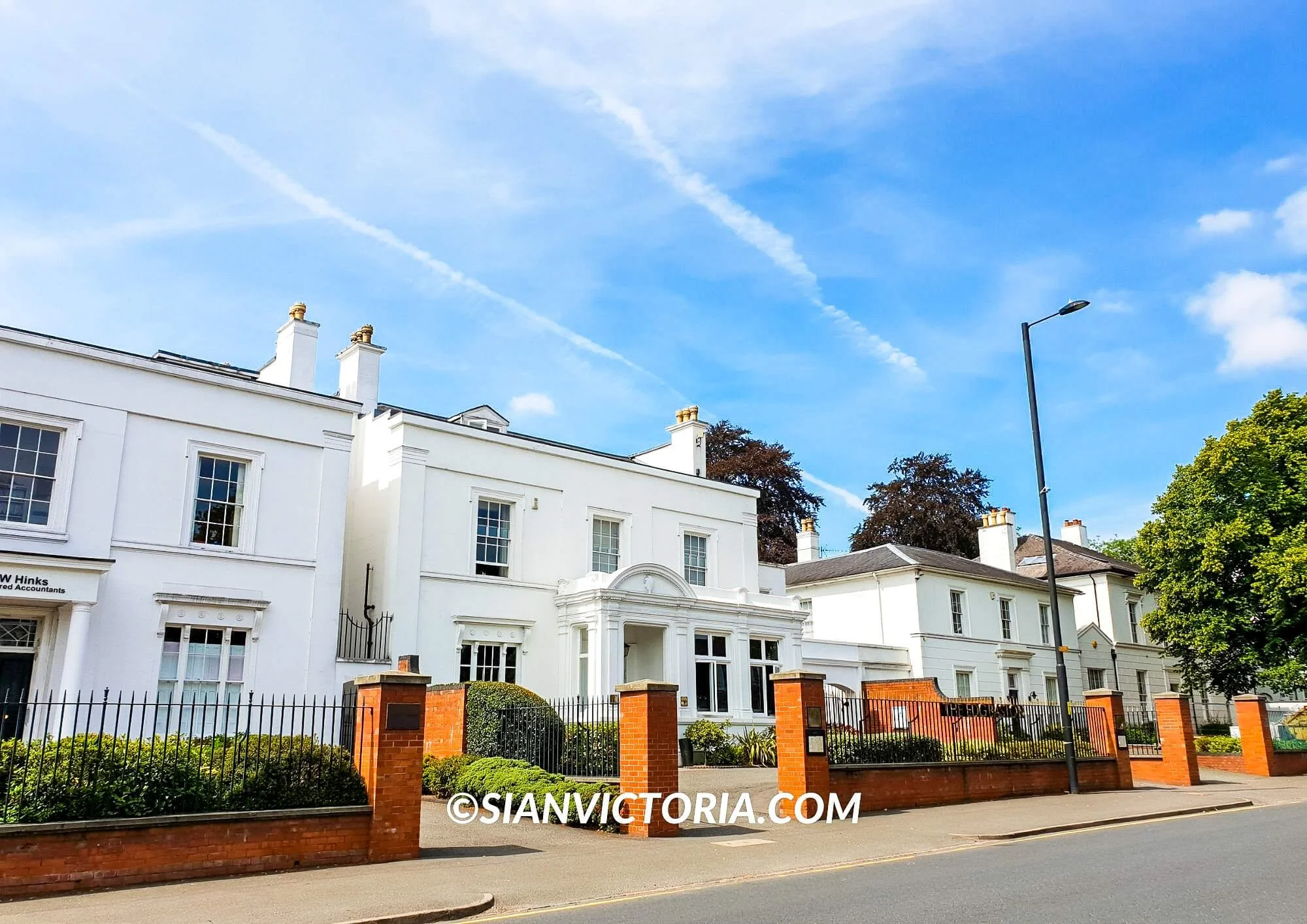 Beauty Treatments & Dining at Edgbaston Village — Sian Victoria.