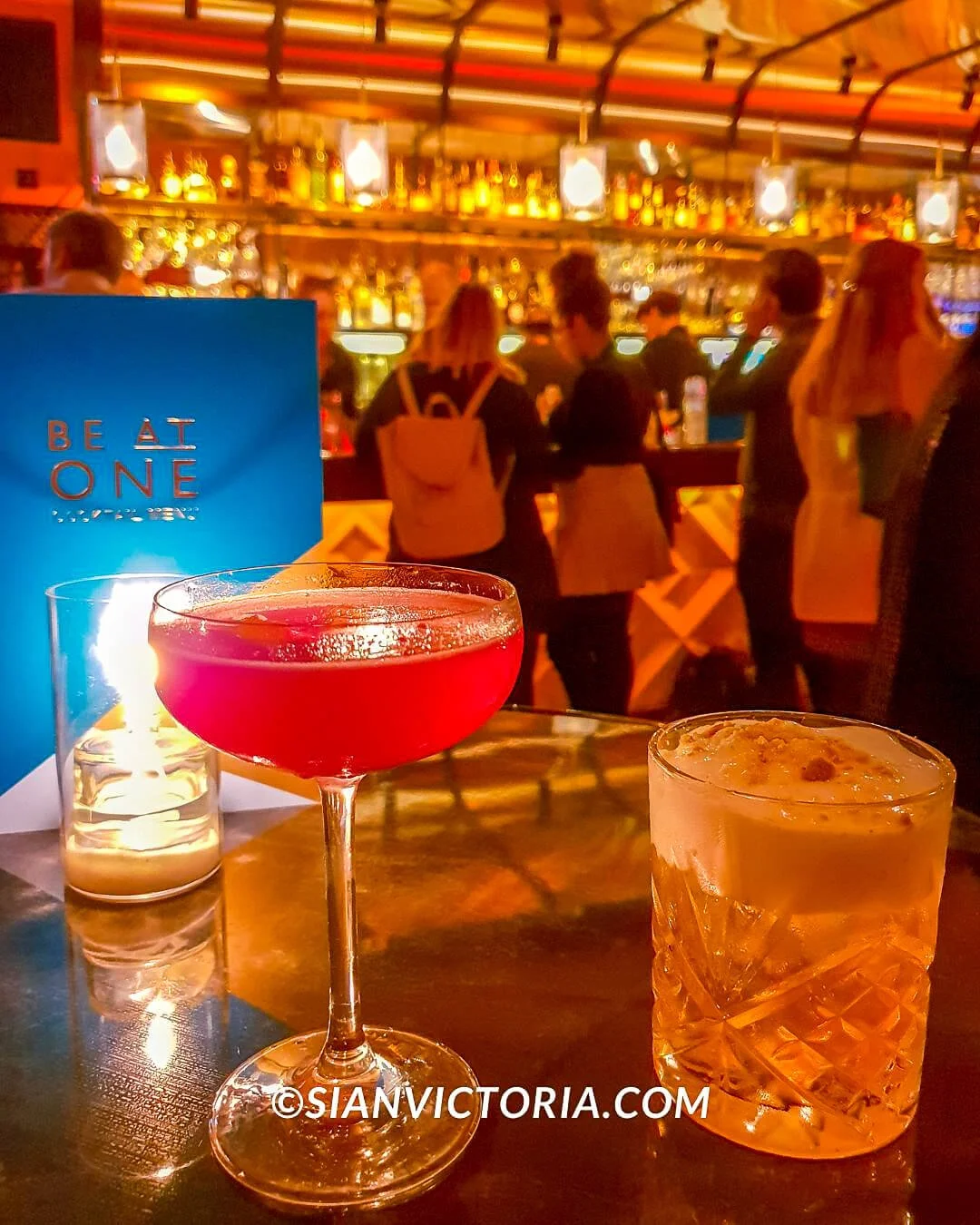 28 Best Cocktail Bars in Birmingham — Sian Victoria.