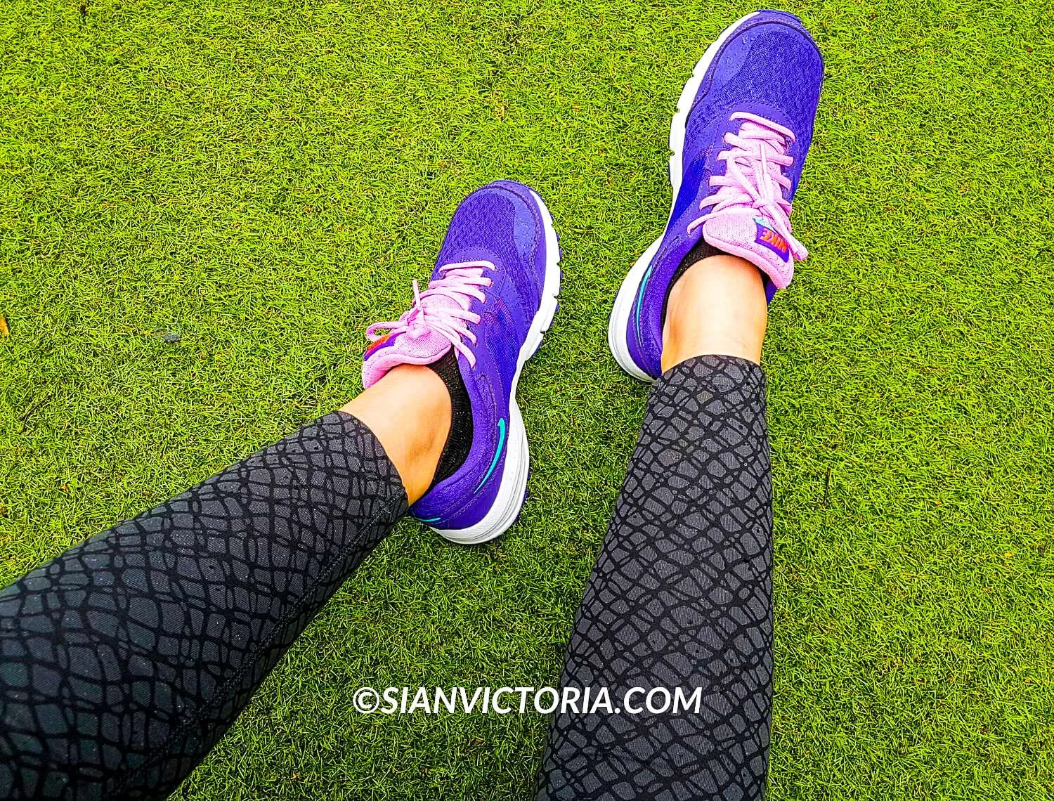 British Military Fitness Training Sessions Experience — Sian Victoria.
