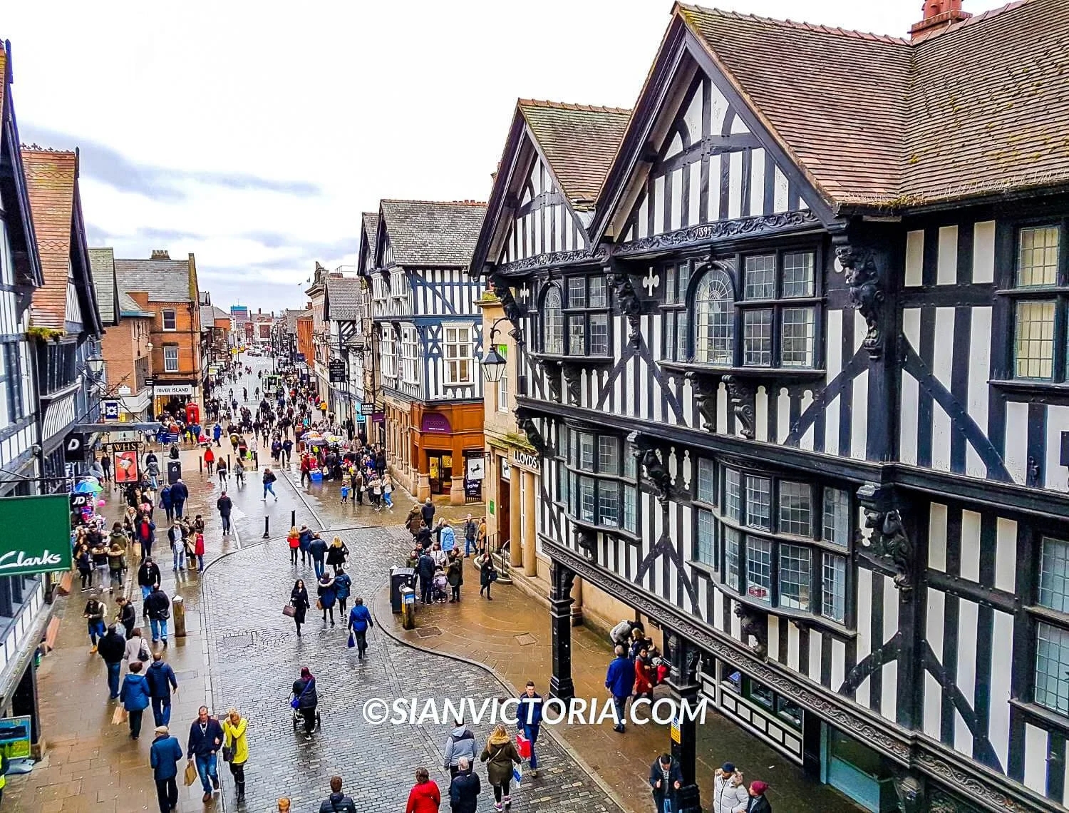 10 Best Things to do in Chester – Sightseeing & Attractions — Sian ...
