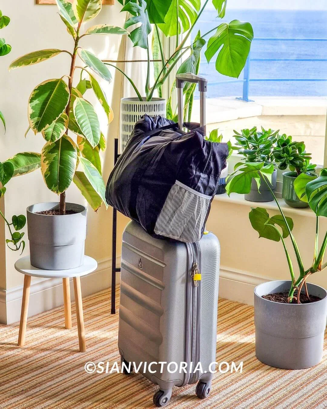 Best Luggage Padlocks For Your Next Holiday — Sian Victoria.