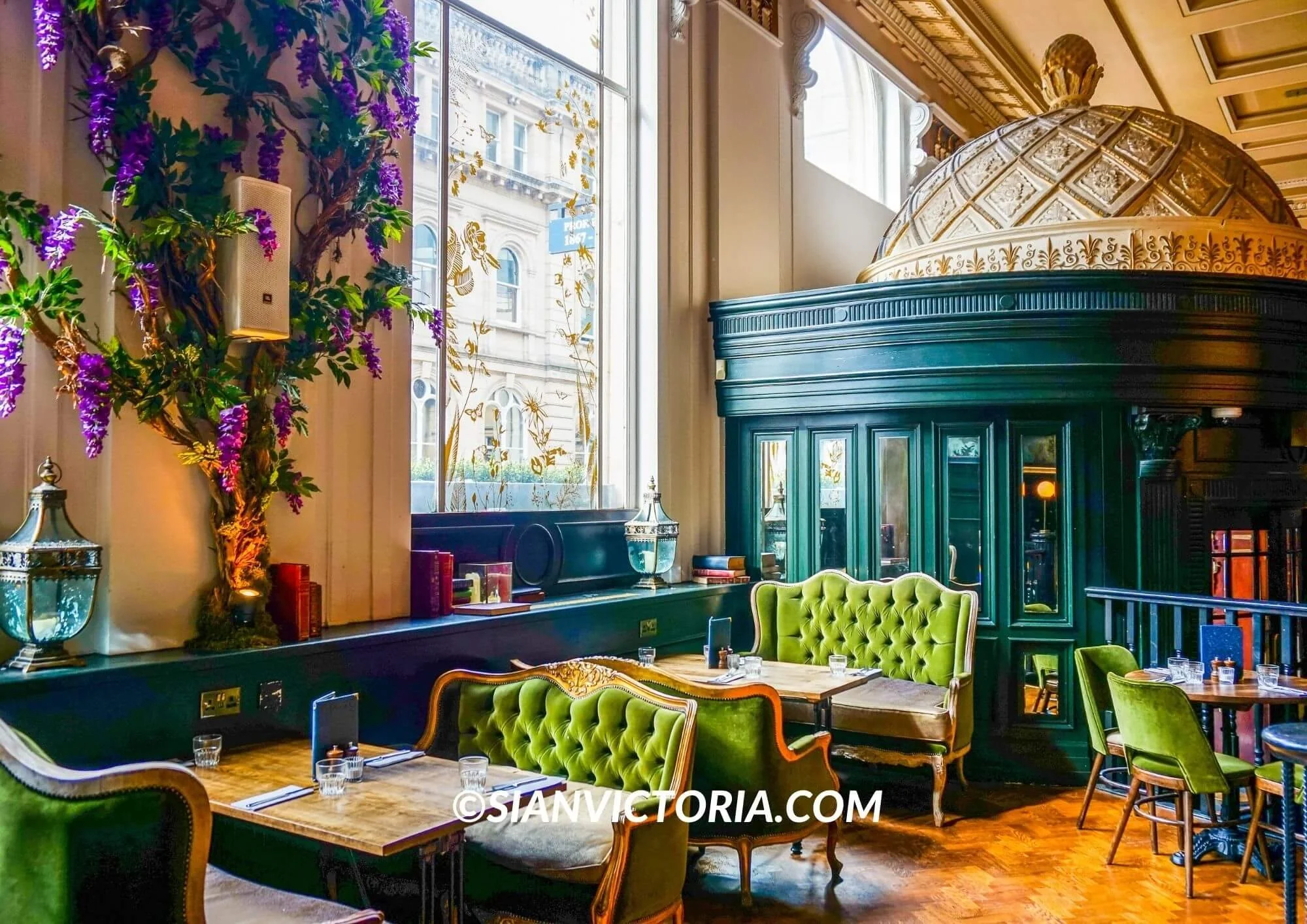 10 Best Instagramable Restaurants in Birmingham — Sian Victoria.