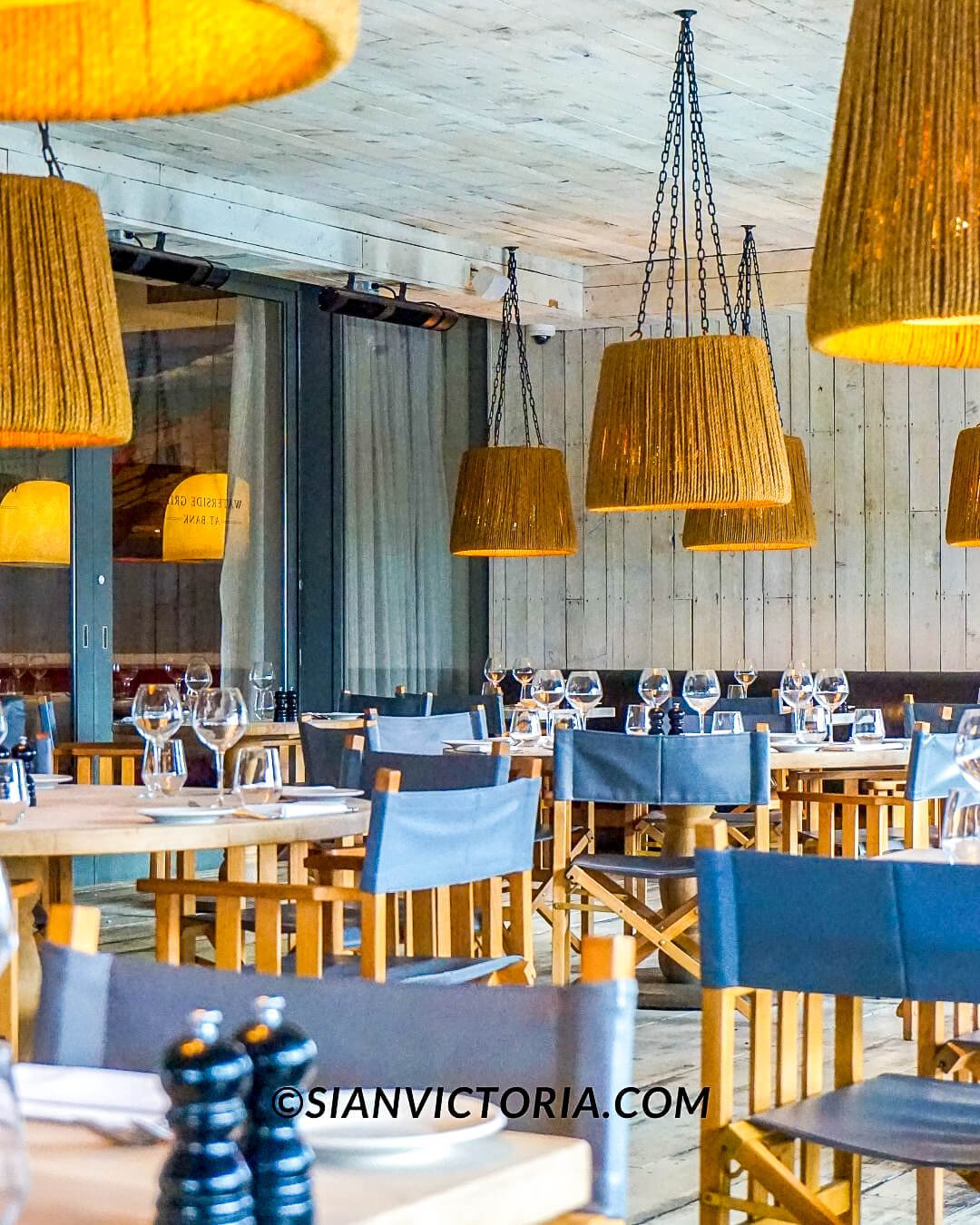 Vegan food at Bank restaurant, Brindley Place - Birmingham — Sian Victoria.