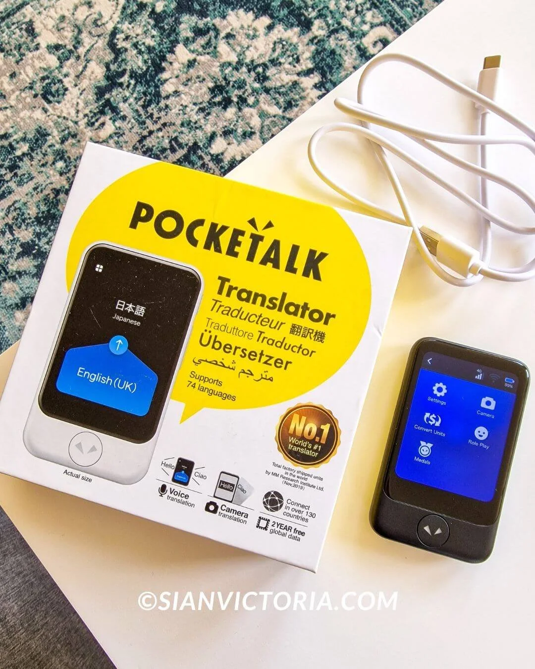 Why you Need a Tech Survival Kit in your Life — Sian Victoria.