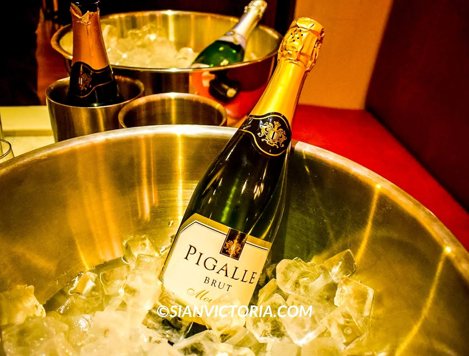 Cafe Rouge - Three-course Autumn Menu Review — Sian Victoria.