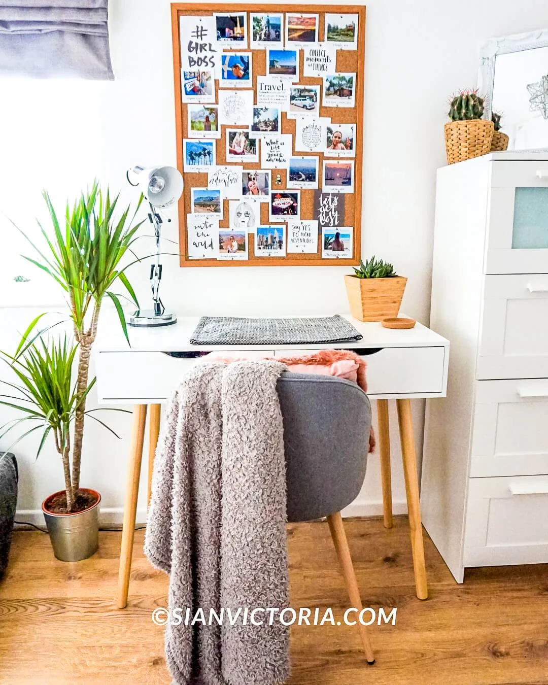 15 Tips: How to Work From Home & Be Productive — Sian Victoria.