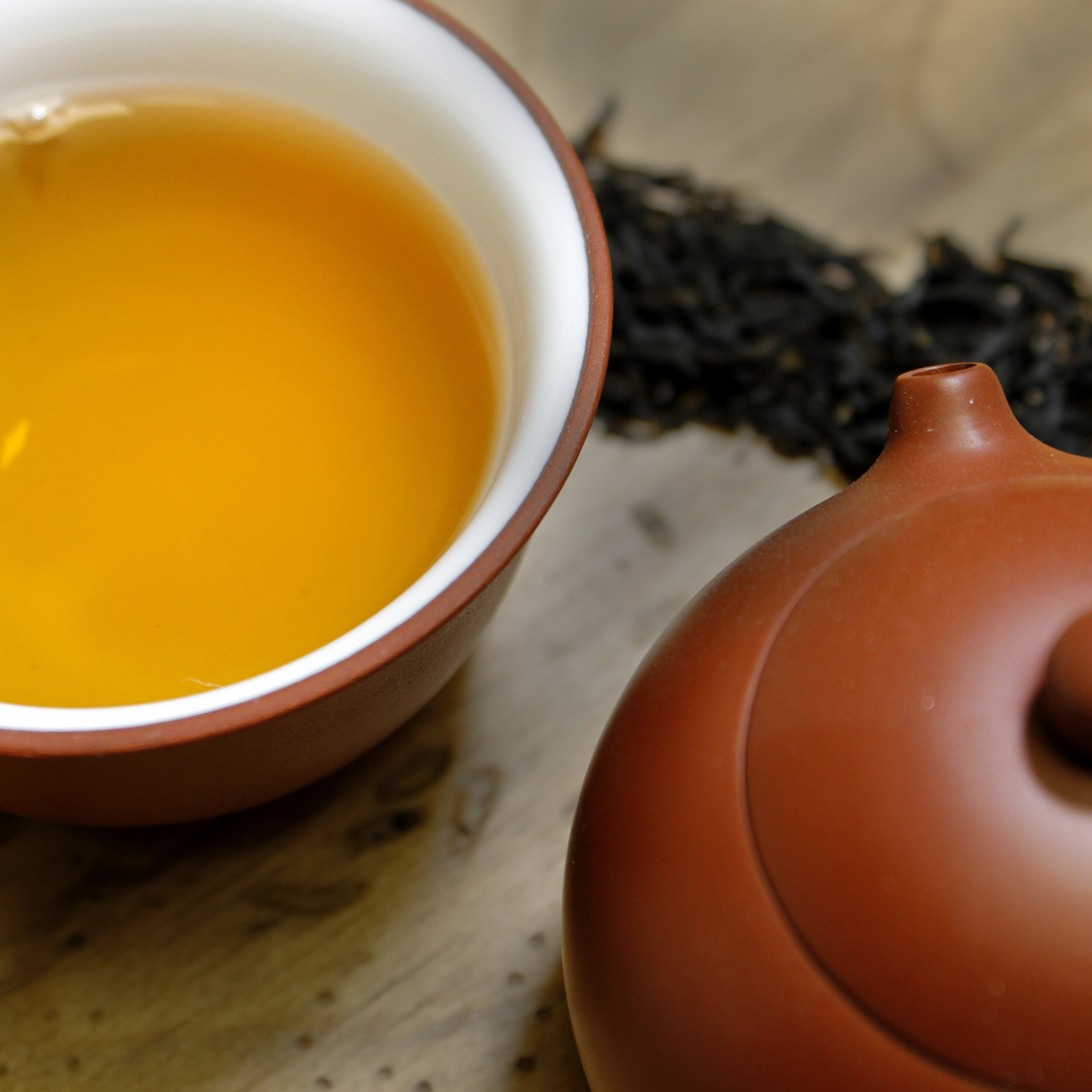 MEM TEA - Boston based loose leaf tea company.