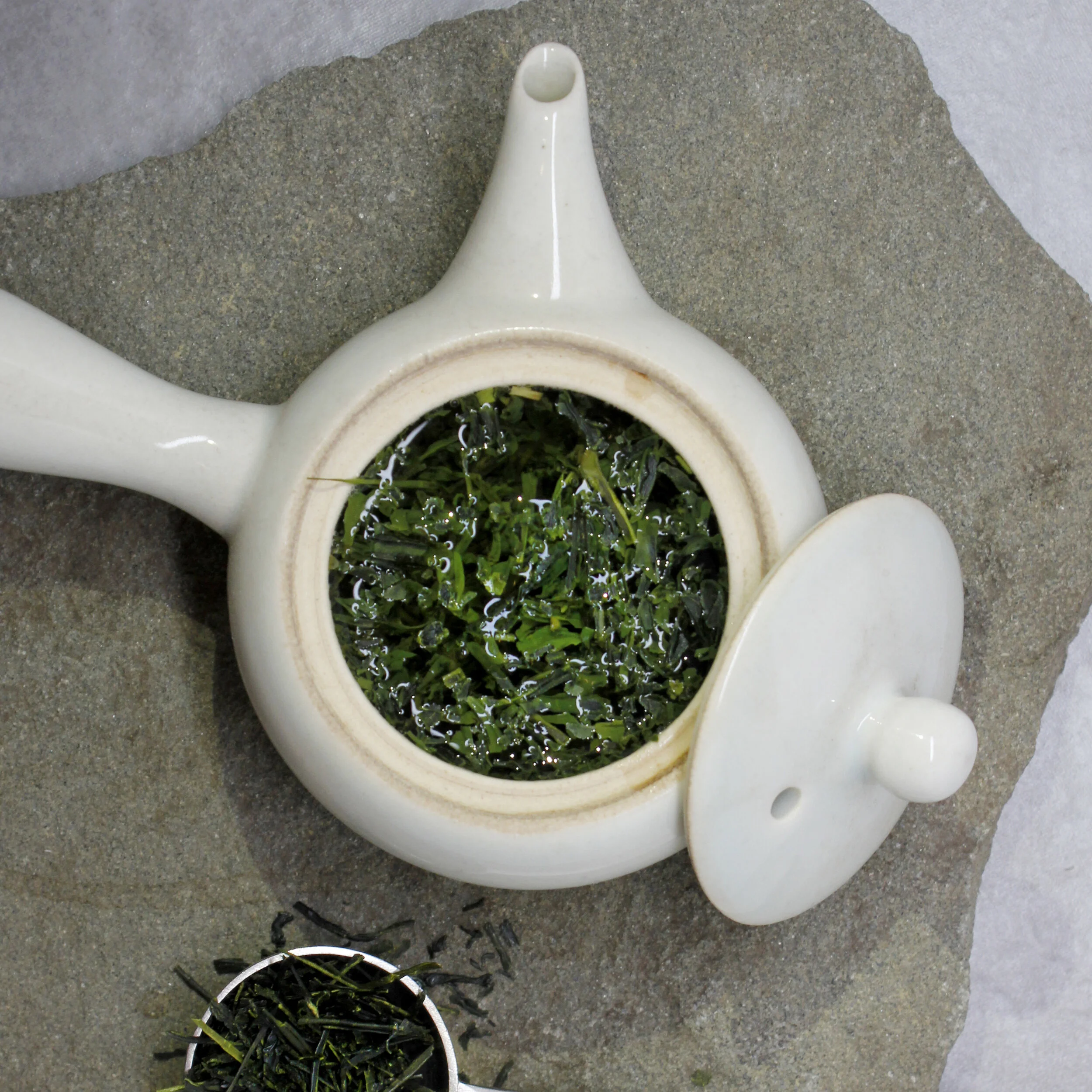 MEM TEA - Boston based loose leaf tea company.