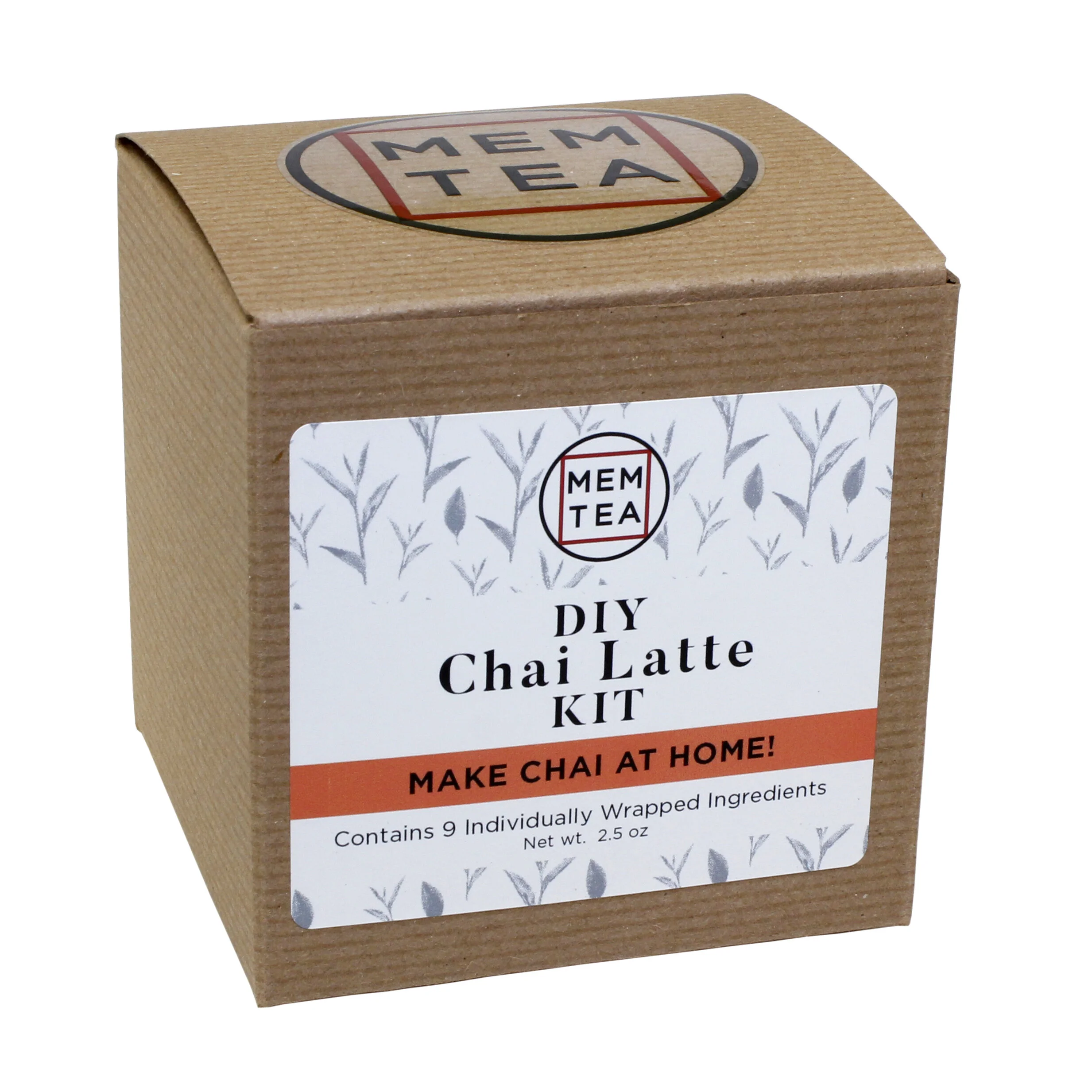 DIY Chai Latte Kit — MEM TEA