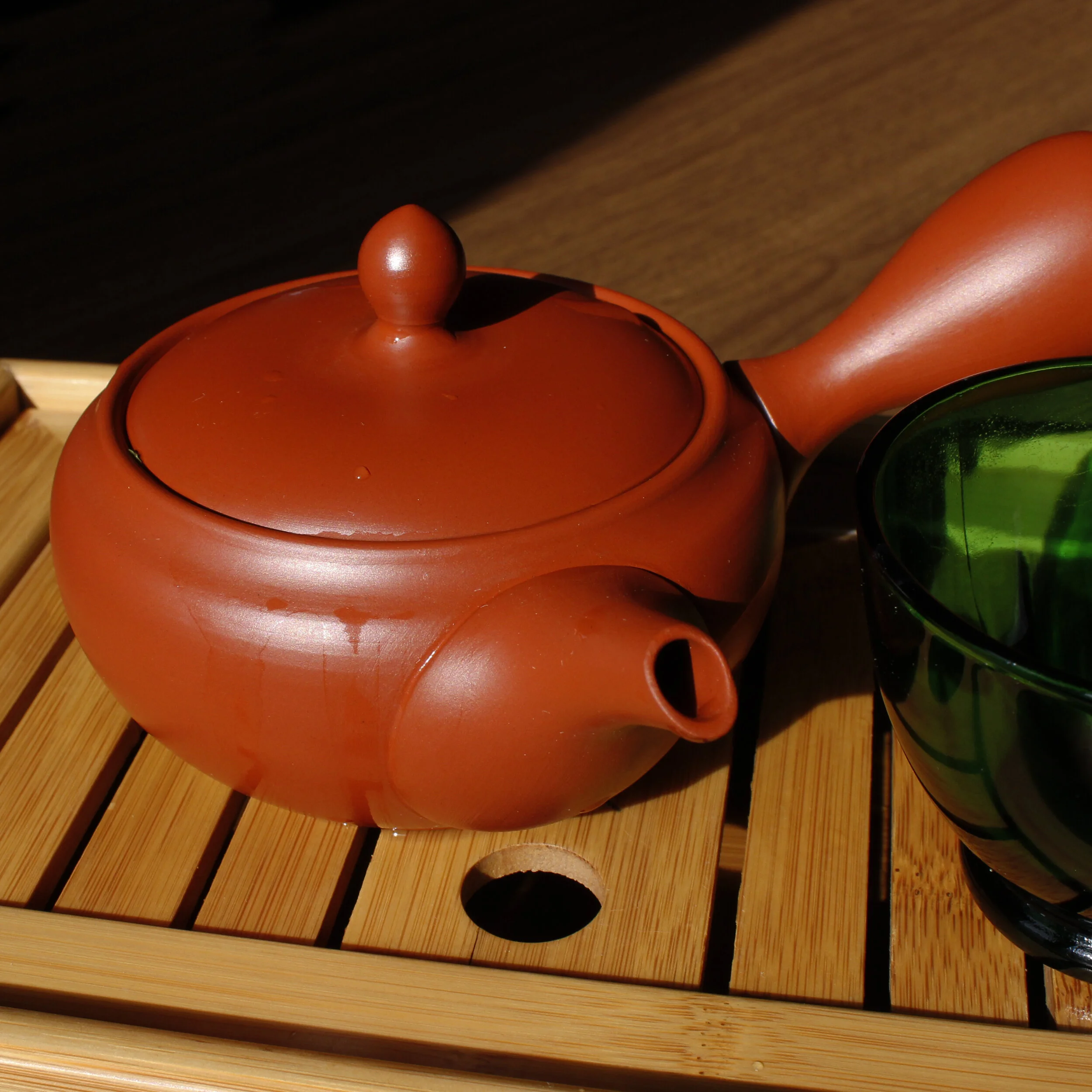 MEM TEA - Boston based loose leaf tea company.