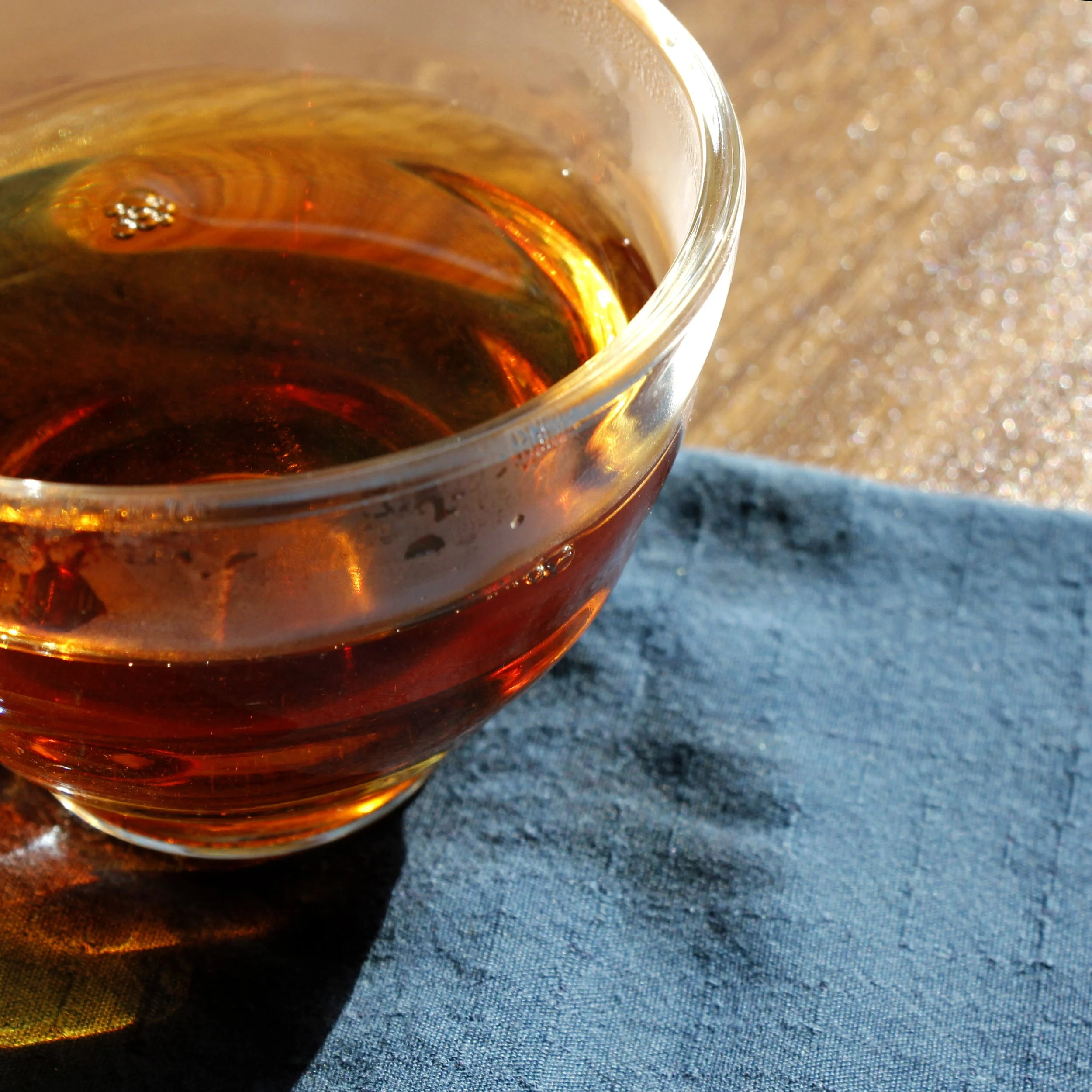 MEM TEA - Boston based loose leaf tea company.