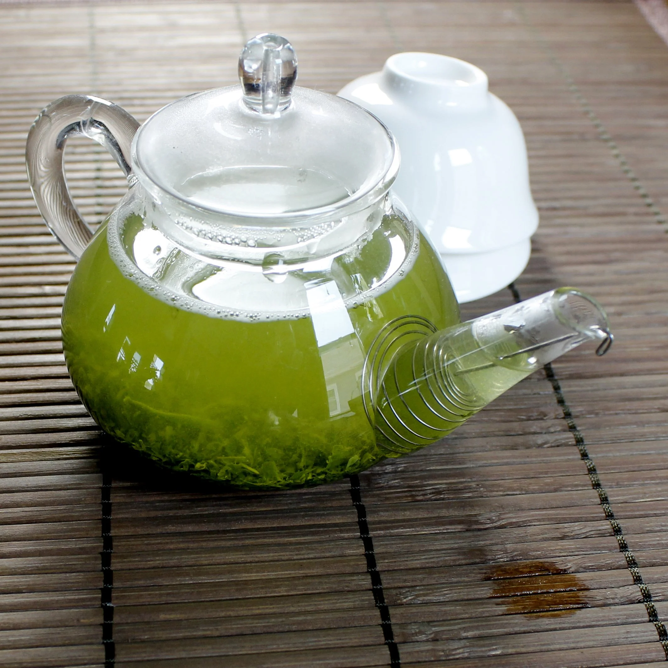 MEM TEA - Boston based loose leaf tea company.