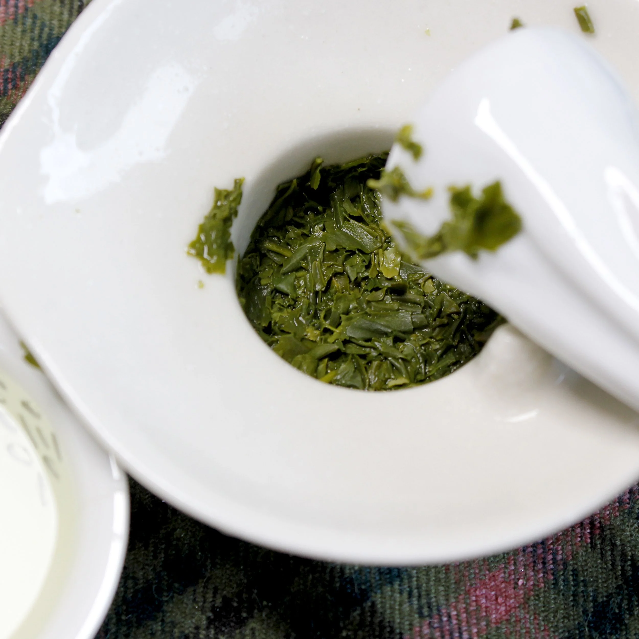 MEM TEA - Boston based loose leaf tea company.