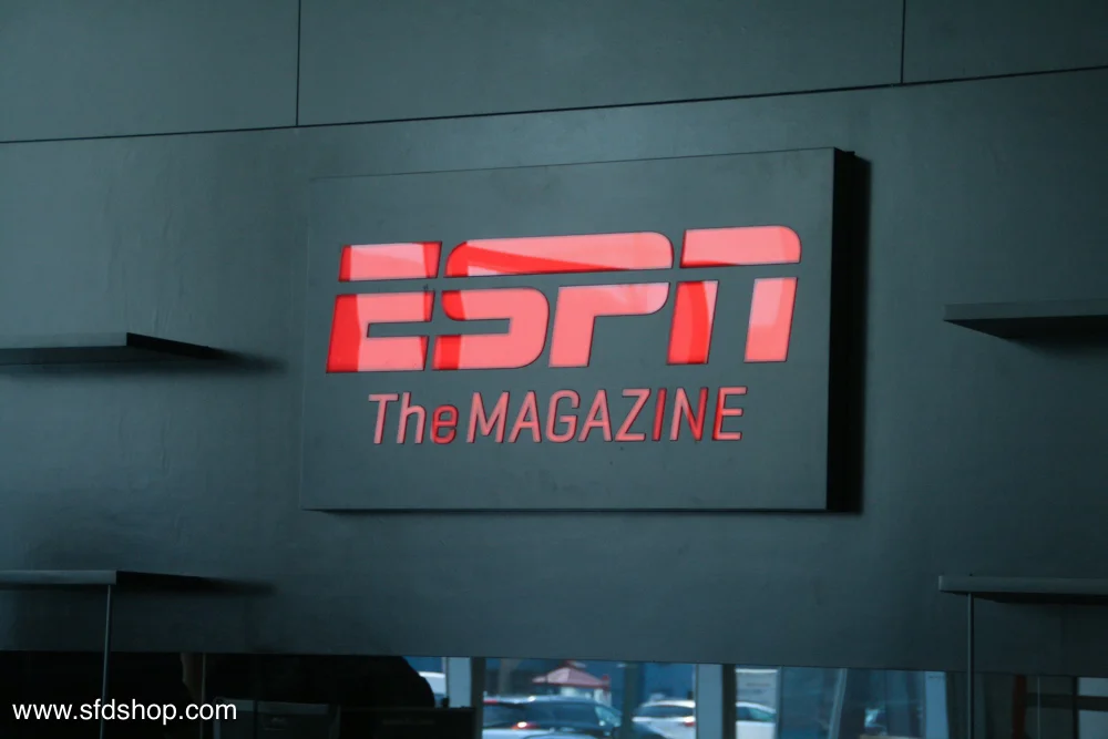 Espn Magazine Logo