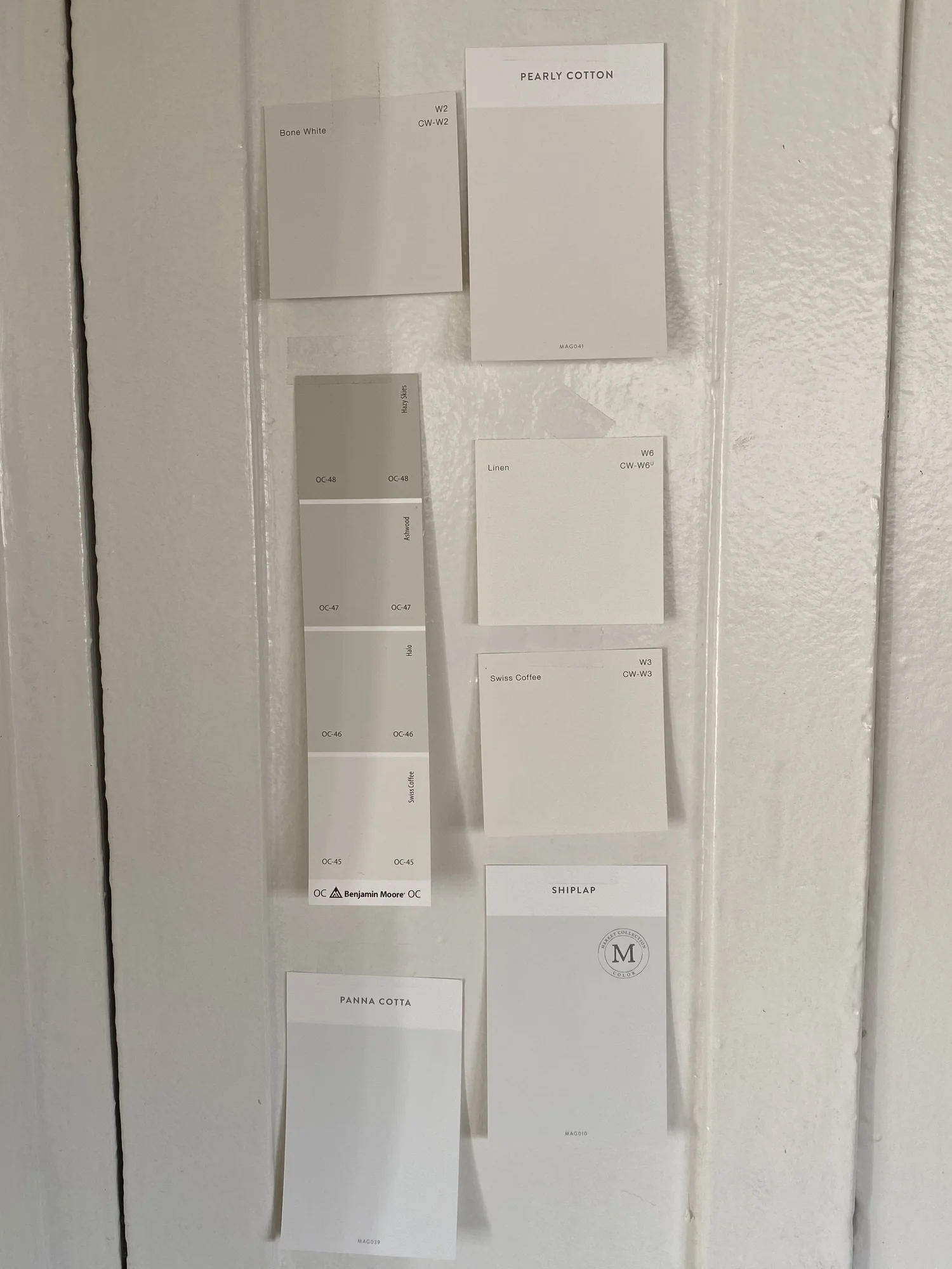 DIY Faux Lime Wash Walls