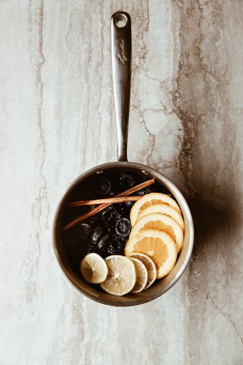 Italian Stewed Prunes