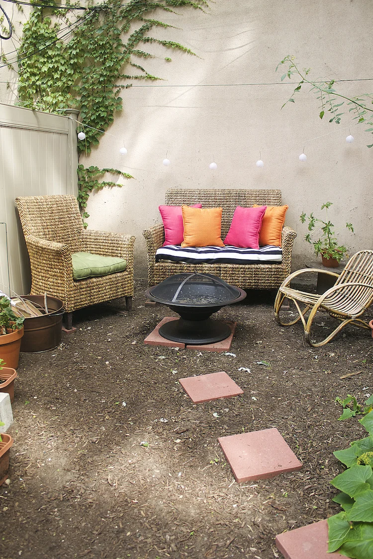 Brooklyn Backyard Reveal, Part 2