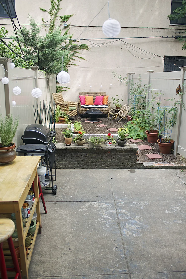 Brooklyn Backyard Reveal, Part 2