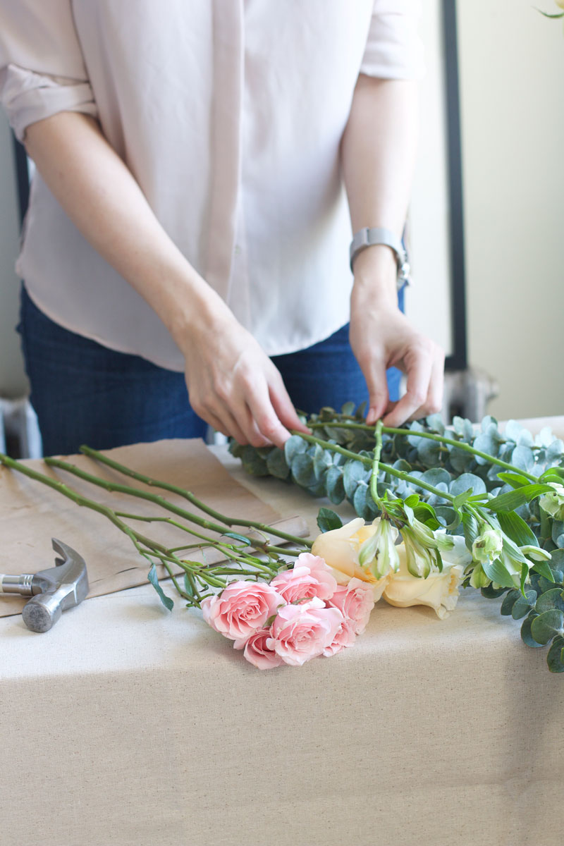 Flower Arranging 101