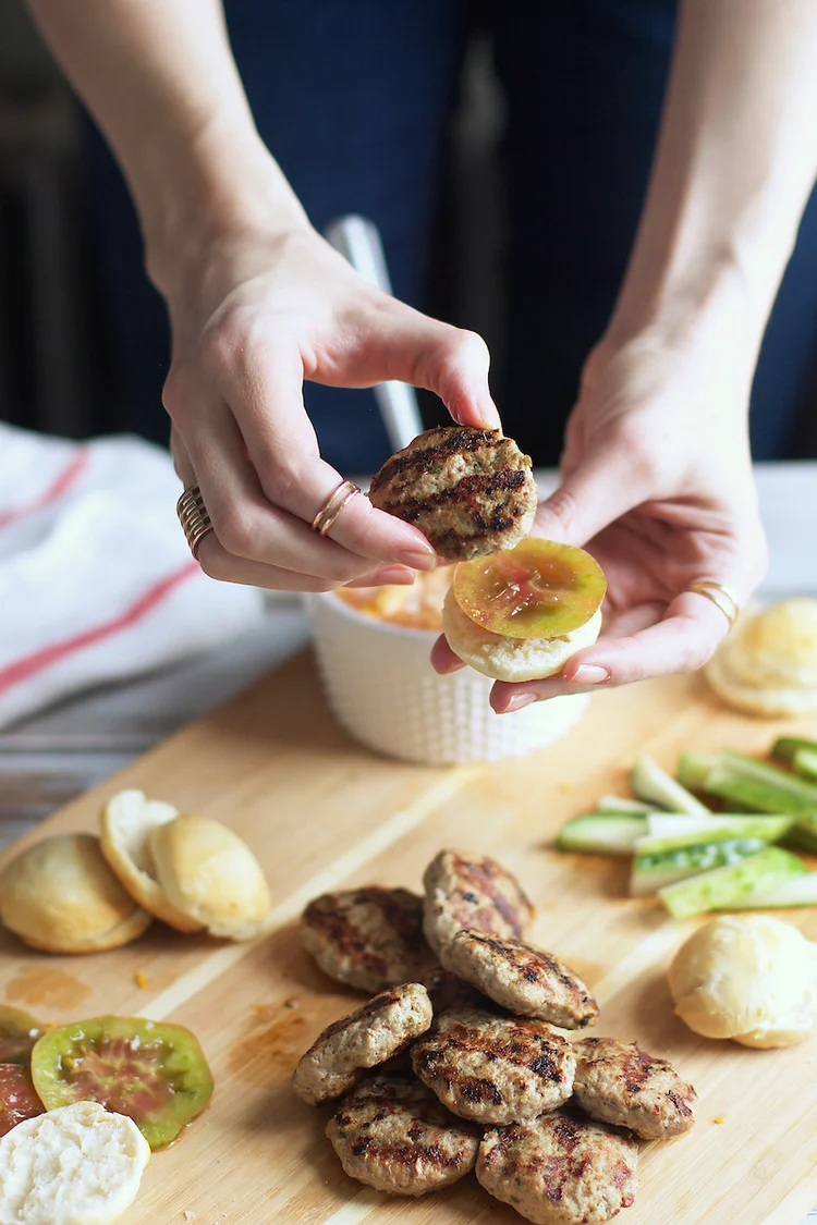 Southern Sliders